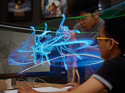 Faculty of Creative Multimedia - Bachelor of Multimedia (Hons.) Animation