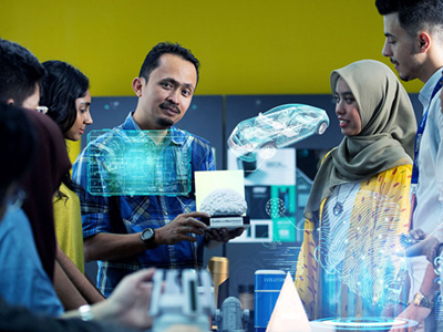 Faculty of Creative Multimedia - Doctor of Philosophy (Ph.D.) Creative ...