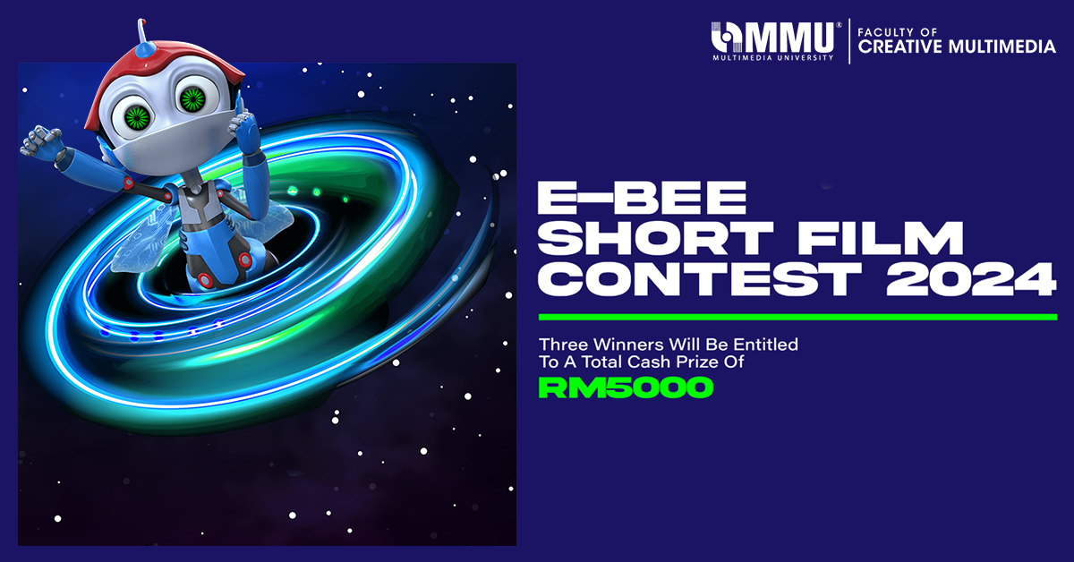 Faculty of Creative Multimedia - Ebee Short Film Contest